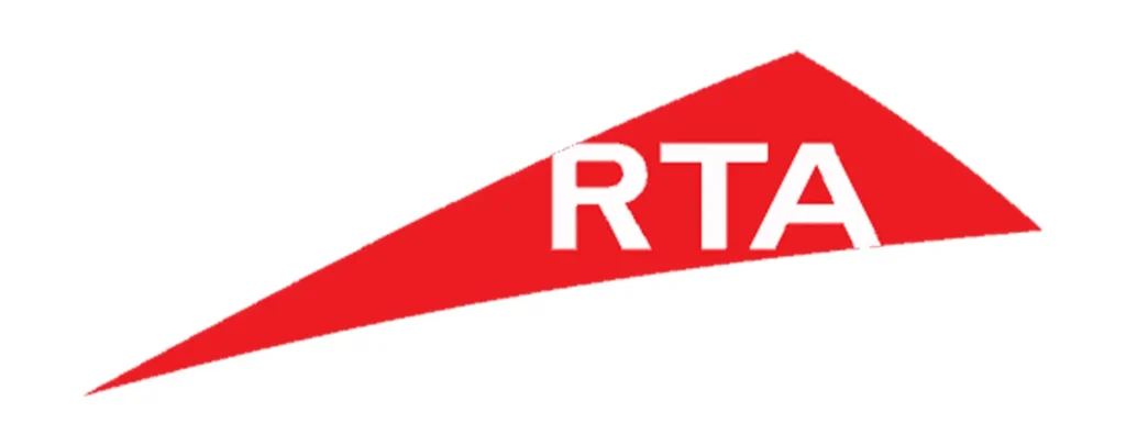 RTA GPS Certificate